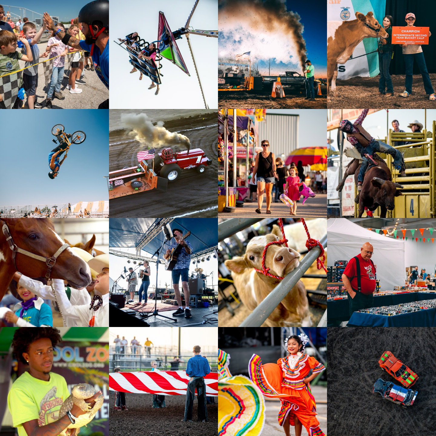 Lancaster County Super Fair