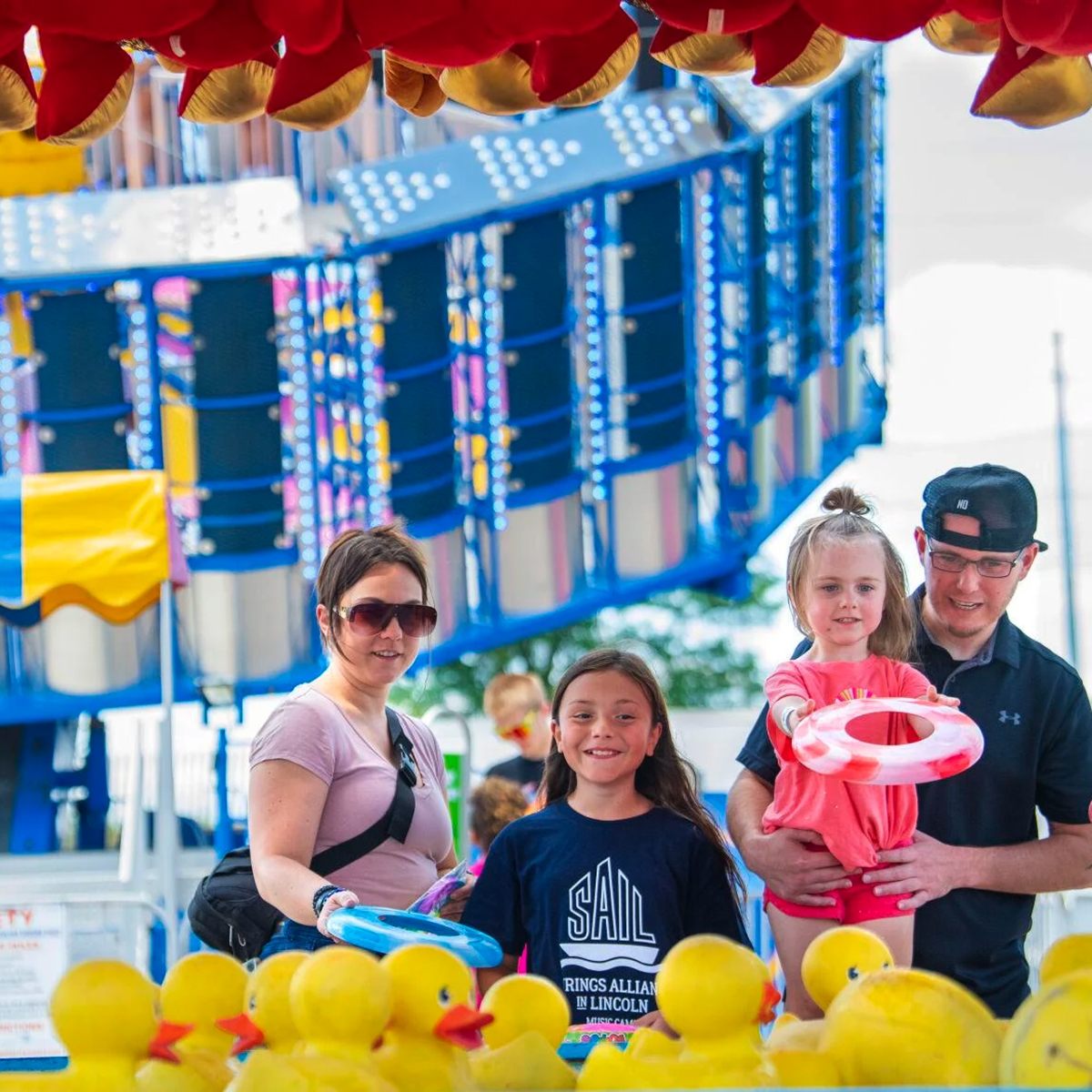 Carnival - Lancaster County Super Fair