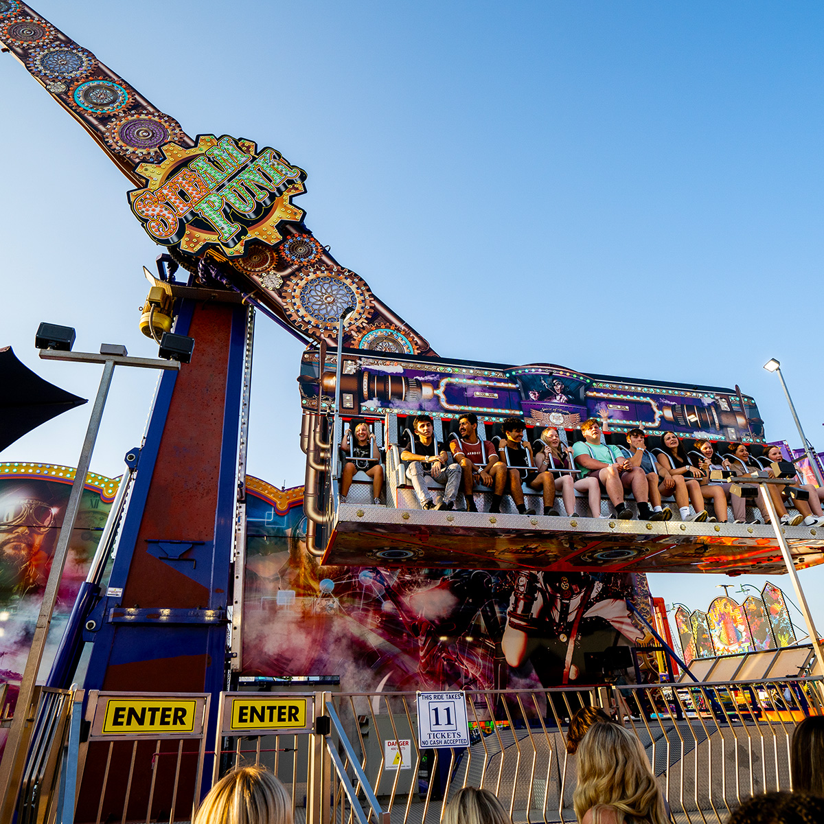 Carnival - Lancaster County Super Fair