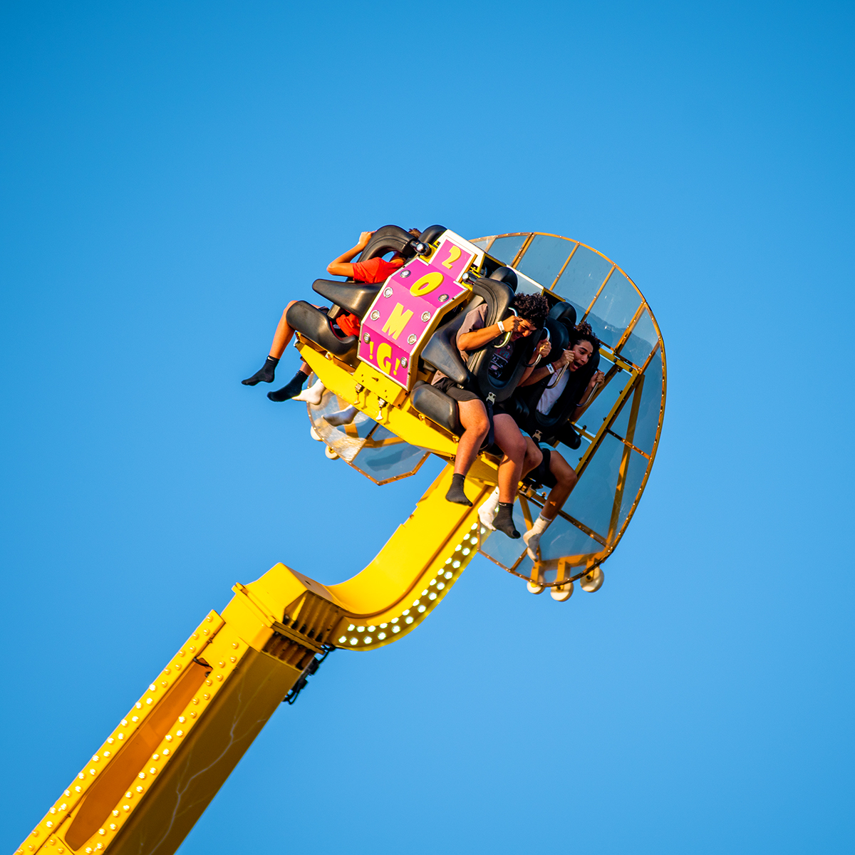Carnival - Lancaster County Super Fair