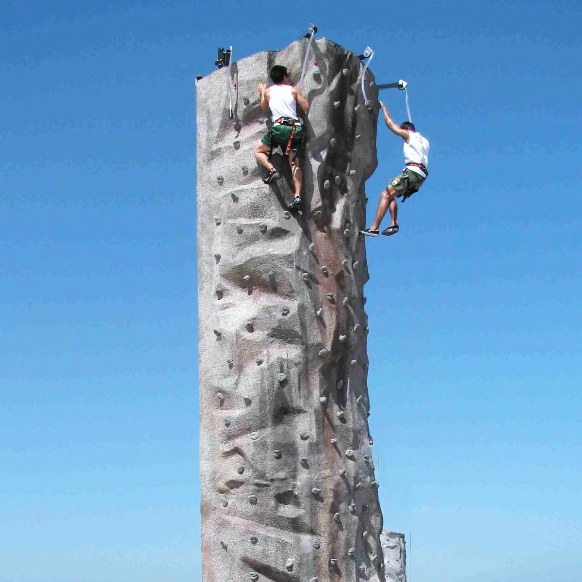 Rock Climbing Walls - Lancaster County Super Fair